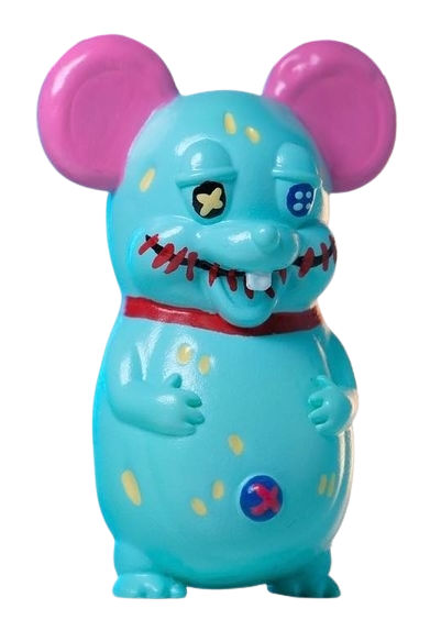 Mole Hit the Hail Potato Mouse created by Potatooomouse