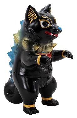 Anubis Shibara created by Konatsu Koizumi