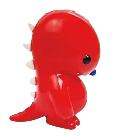 Red Nana mini created by Kemelife (Steven Jia), Zhang (Zhang ZhanZhan)