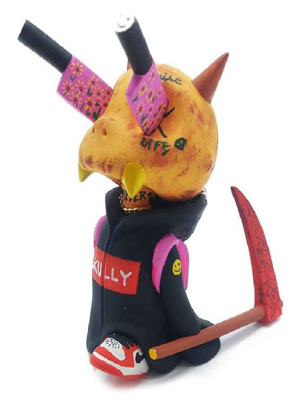 DKS Killer Machine created by Smile Crafts