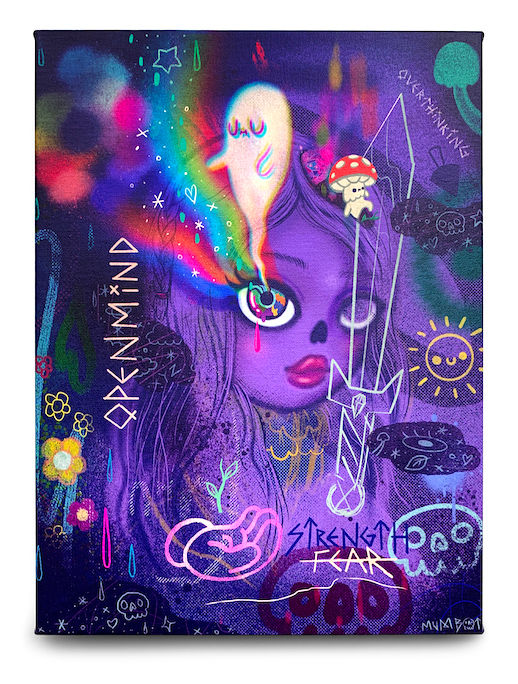 OPENMIND created by MUMBOT