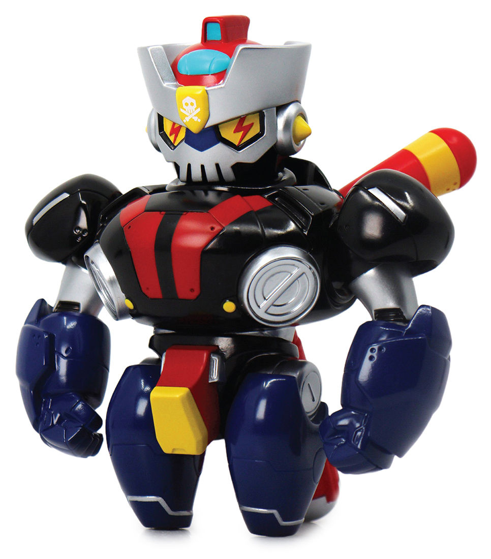 Zeta Nutbuster created by QUICCS