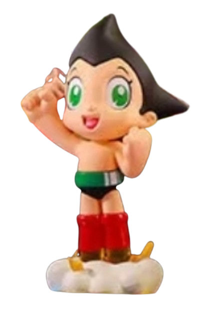 Sky Flight Astro Boy (Secret Figure) created by Tezuka Productions, NoBrand