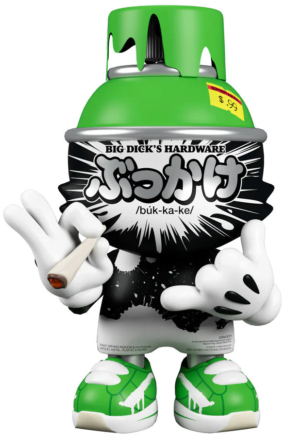 Pakalolo Green created by OG Slick