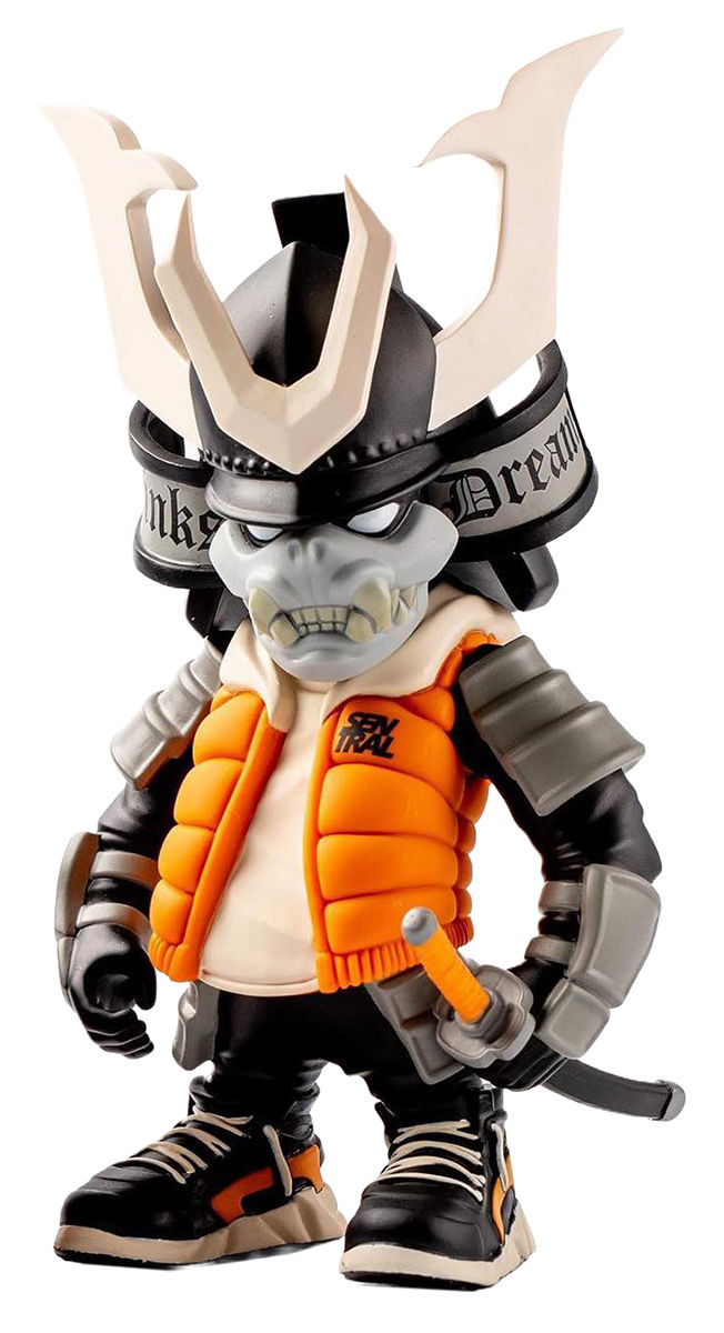Sentral x Saru created by Labmonkeys (Lee Aller)