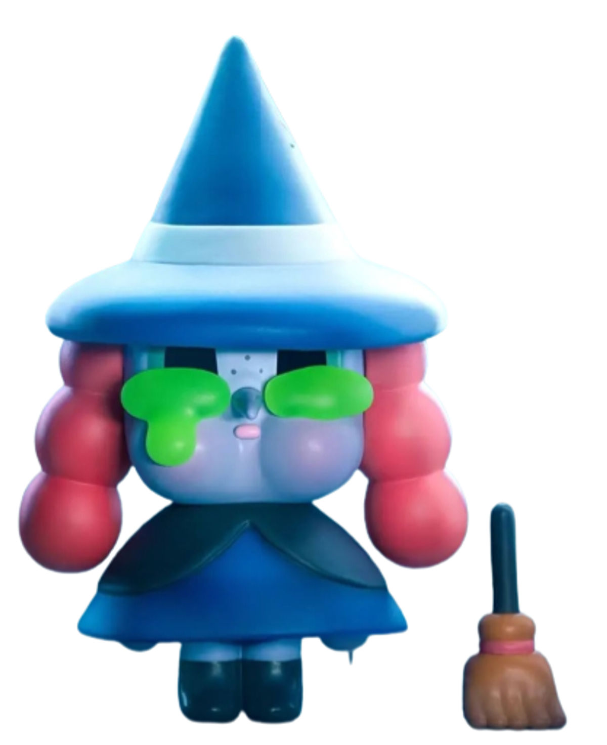 Witch Wish Crybaby created by Crybaby Molly (Molly Yllom)