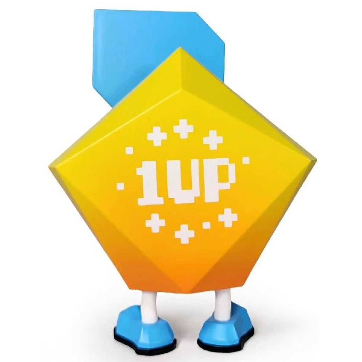 1-Up Edition Bit Buds created by Twitch, Andrew Bell