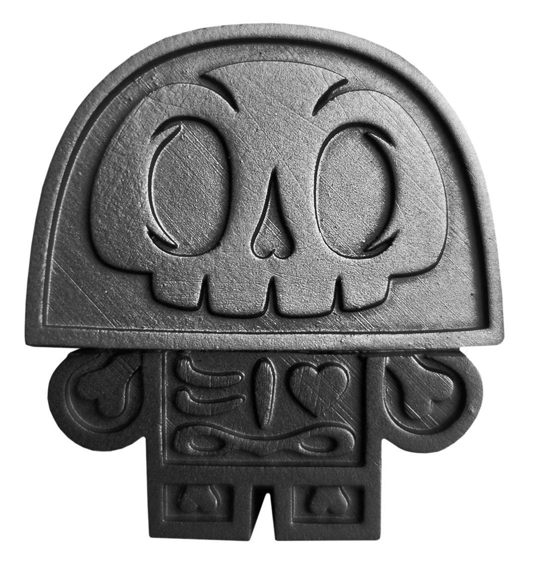 Mini Skeep created by BoldRaccoon, Christopher Luke