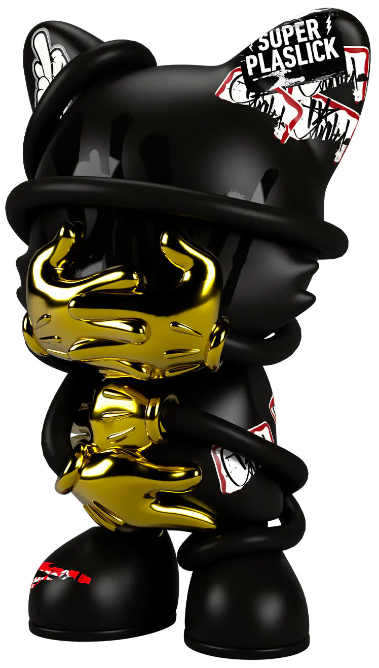 Onyx Janky De Slick created by OG Slick