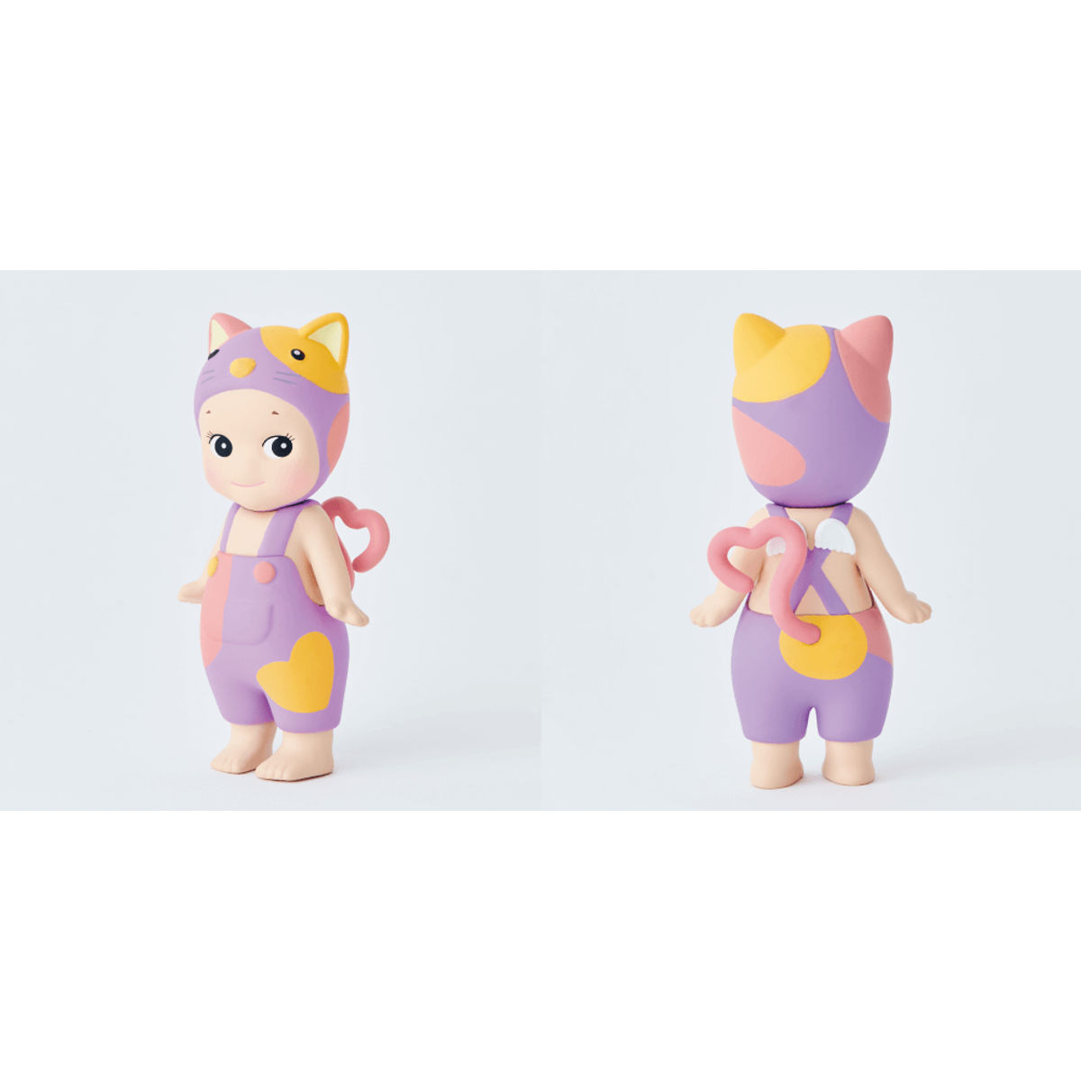 Lucky Purple created by Toru Soeya