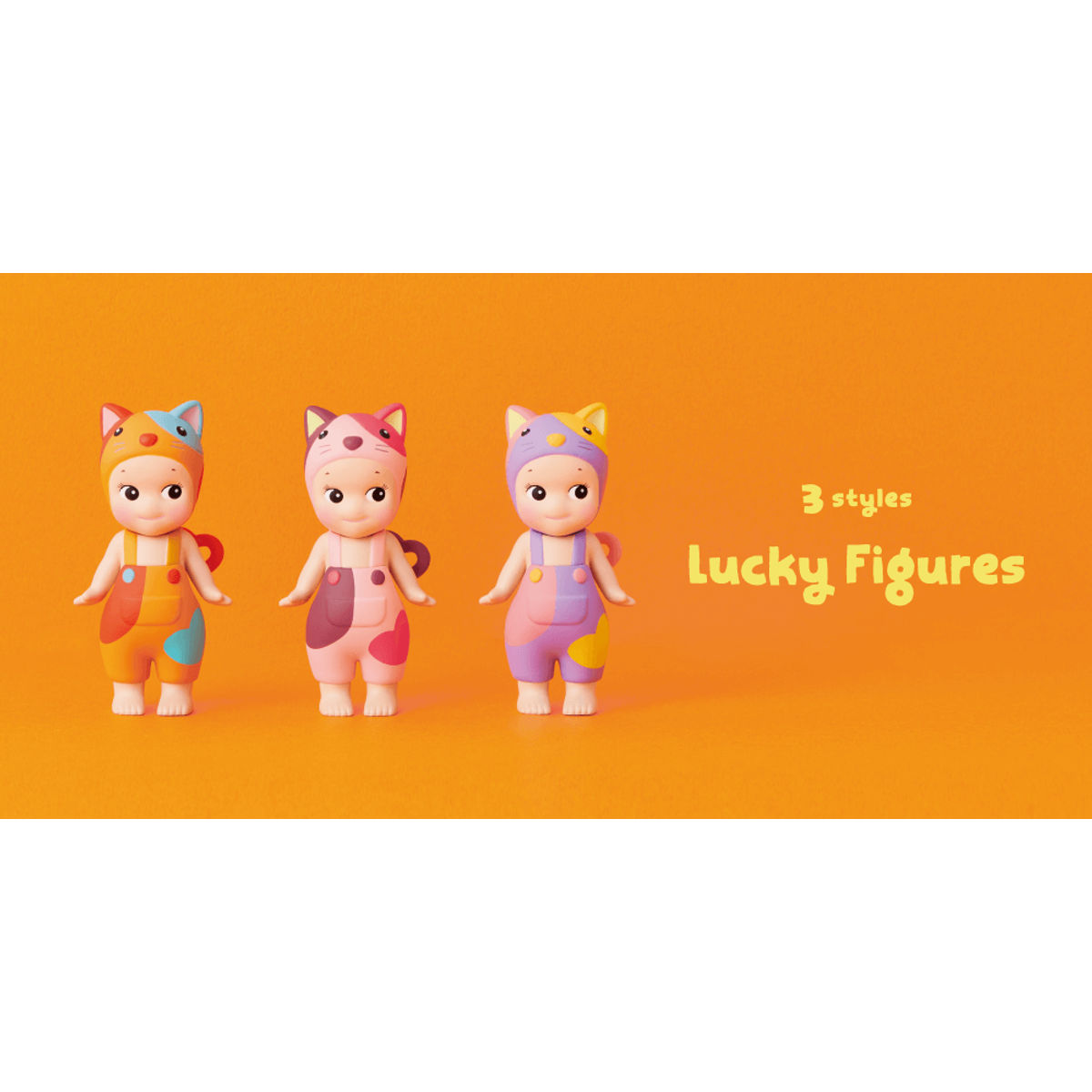 Lucky Purple created by Toru Soeya