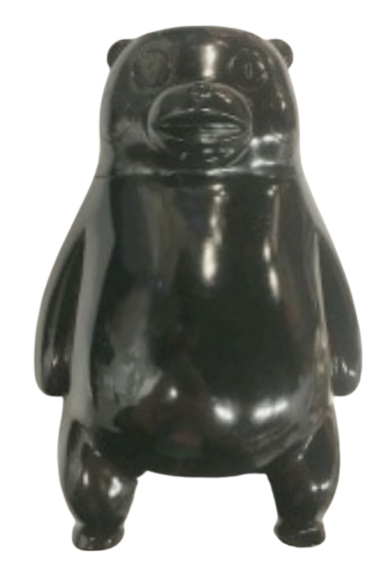 Meta Red Kumamon created by Nami Kikaku