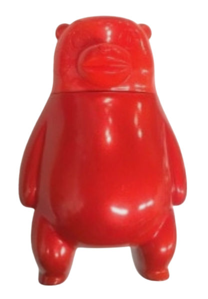 Meta Red Kumamon created by Nami Kikaku