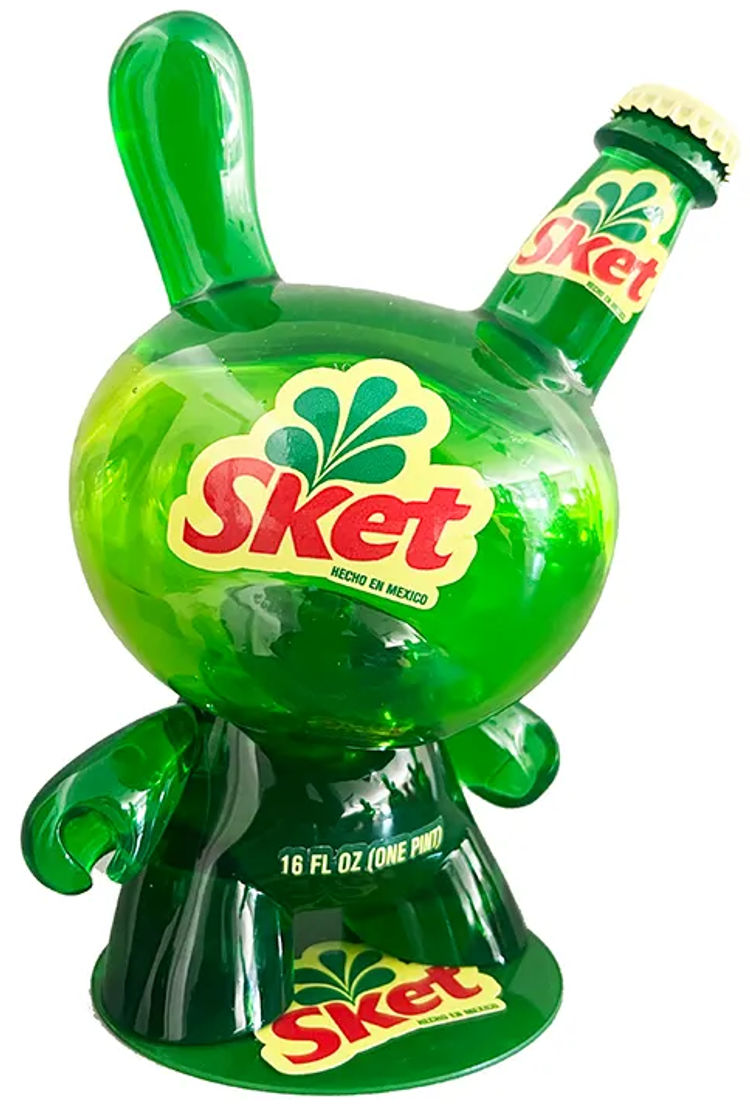 Mayonnaise (Golden Ticket) created by Sket One