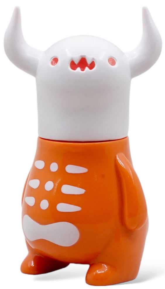 Orange Bones Upper Sky Monster Bo created by C-Toys (Konosuke Chishima)