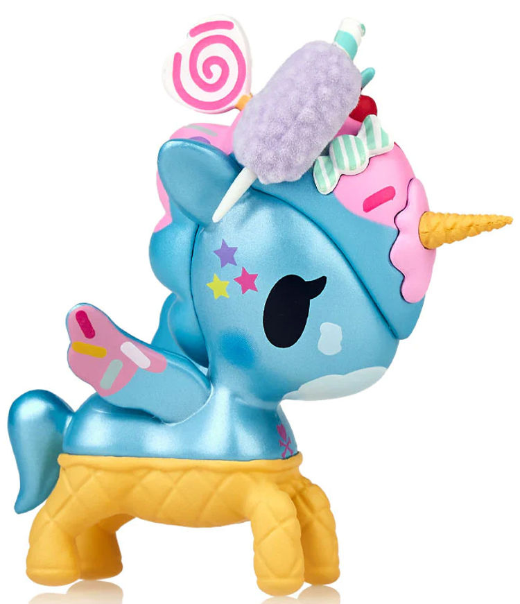 Carousella created by Tokidoki (Simone Legno)