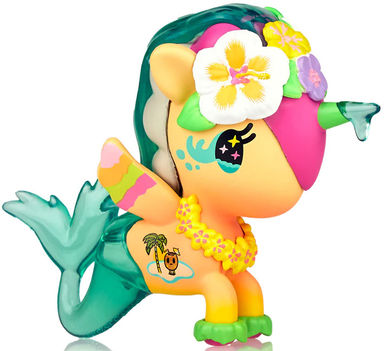 Searena (Chaser) created by Tokidoki (Simone Legno)