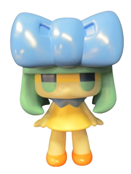 Summer Tiyoko created by Yuri Takahashi