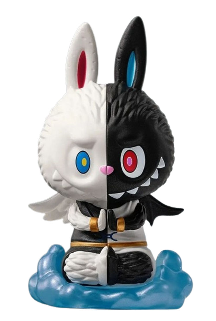 Pisces Labubu created by Kasing Lung