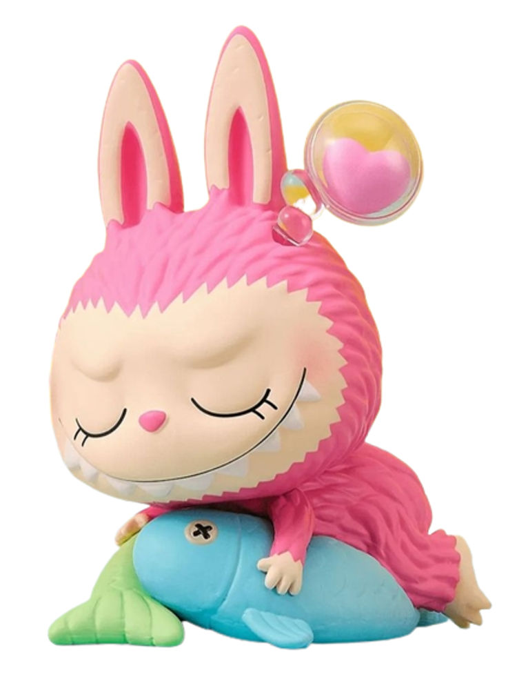 DuoDuo Labubu created by Kasing Lung