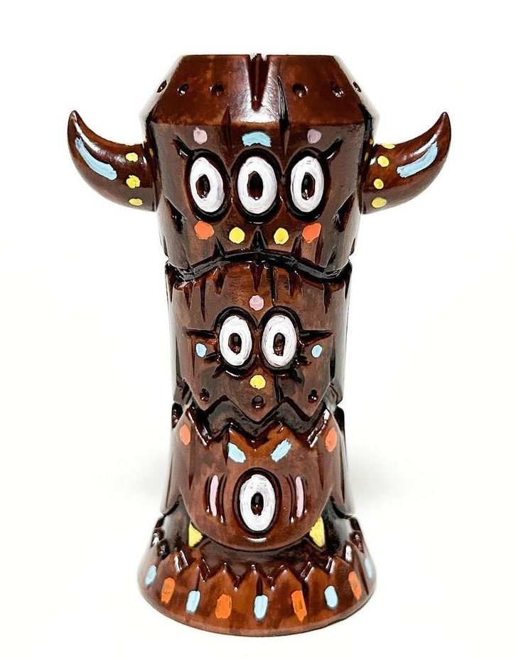Sofubeach Totem Trophy #2 created by Kamakiri