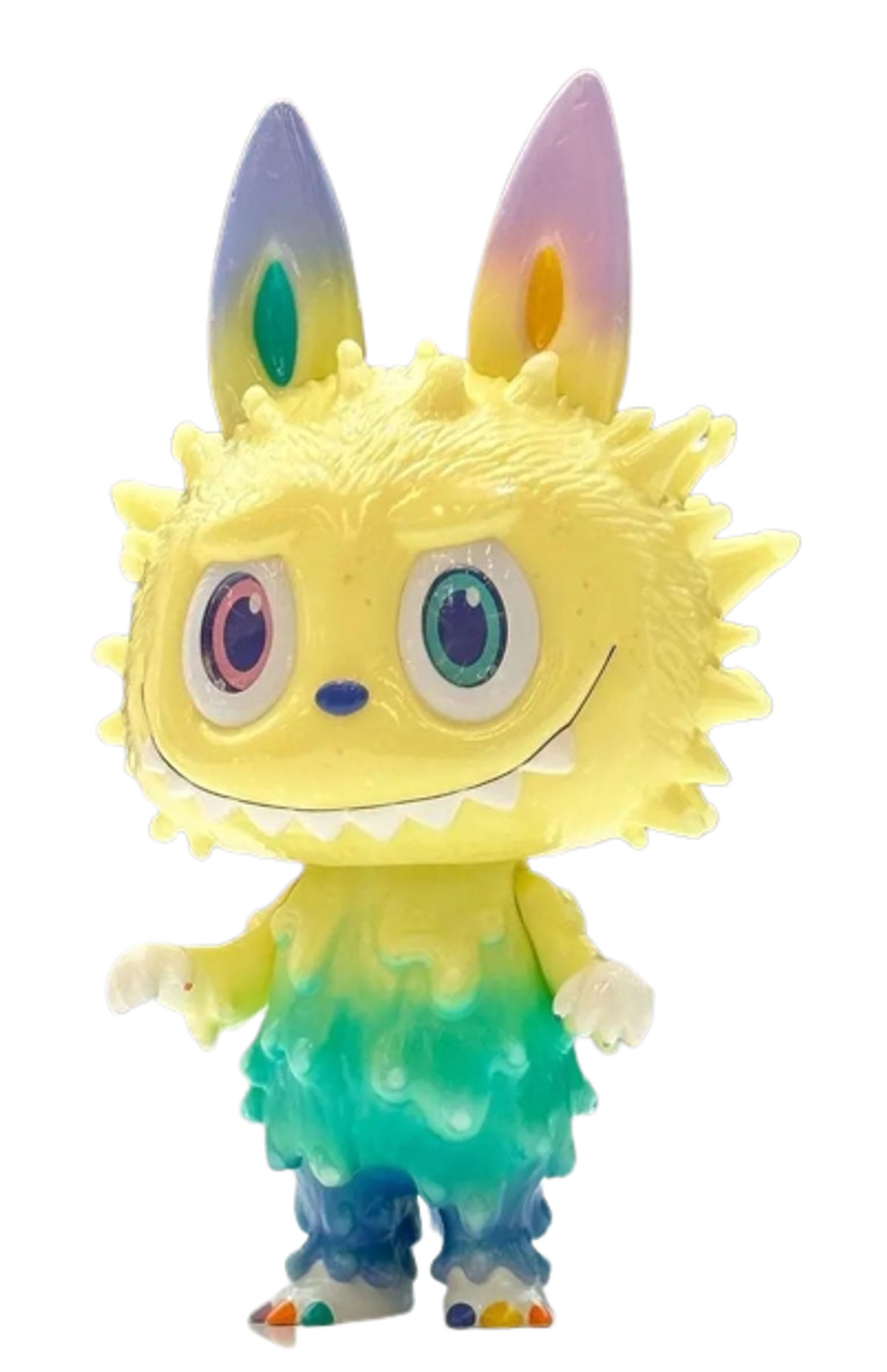 Inc Labubu Altair created by Instinctoy (Hiroto Ohkubo), Kasing Lung