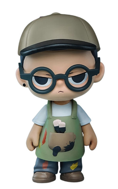Muse Kubo created by Meow Studio