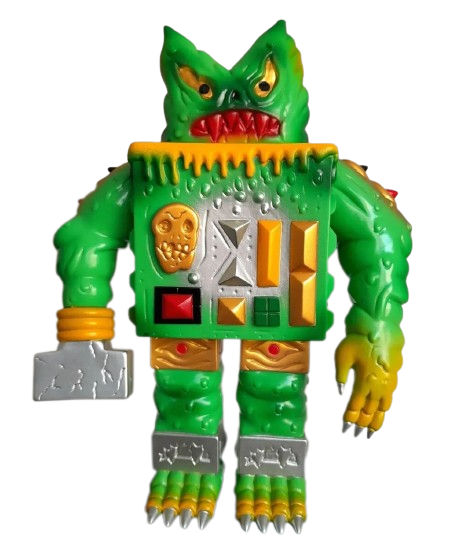 Dragon Slime Demon Robot created by Chompton Stoodios