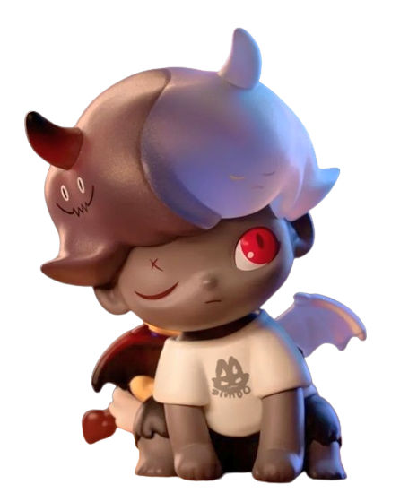 Little Devil Dimoo created by Dimoo World (Ayan Tang)