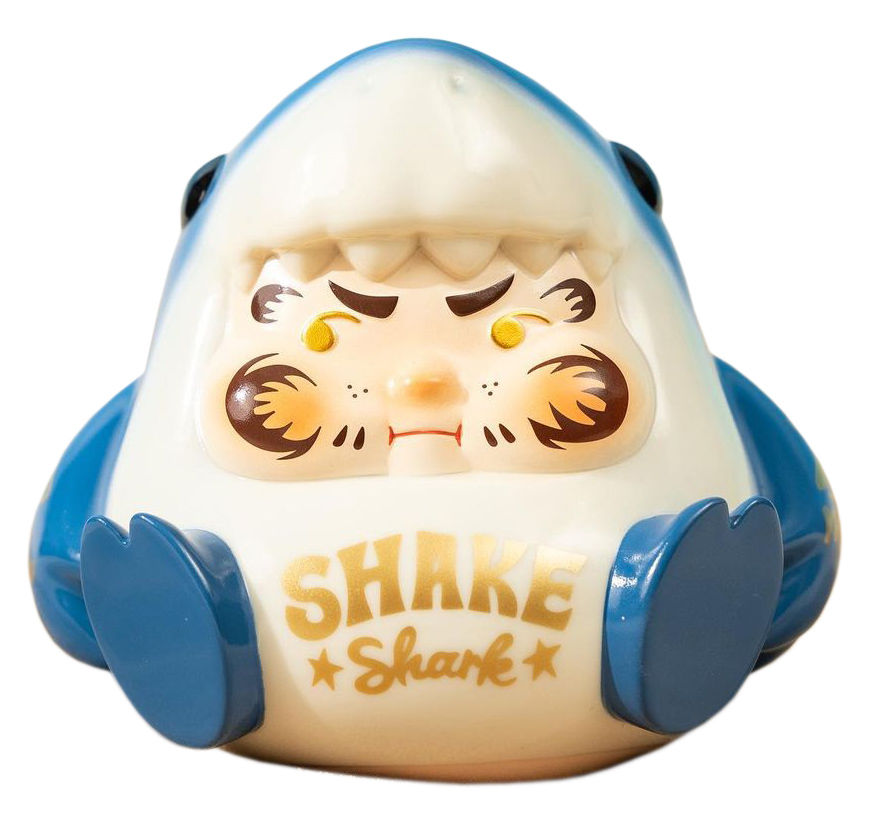 PP Shark Weebles created by Momoco Studios, AAAZ
