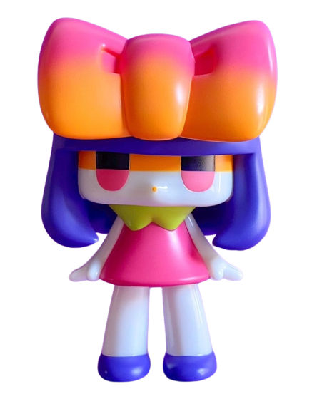 Autumn Tiyoko created by Yuri Takahashi