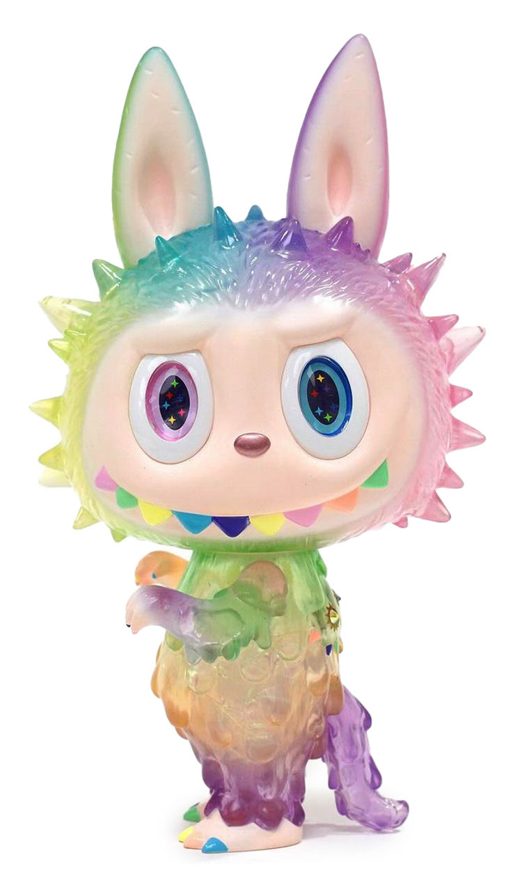 Monster Zimomo Prisma created by Instinctoy (Hiroto Ohkubo), Kasing Lung