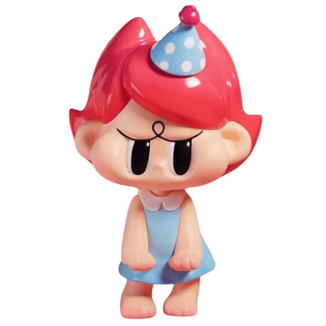 Angry Aimee · Platform