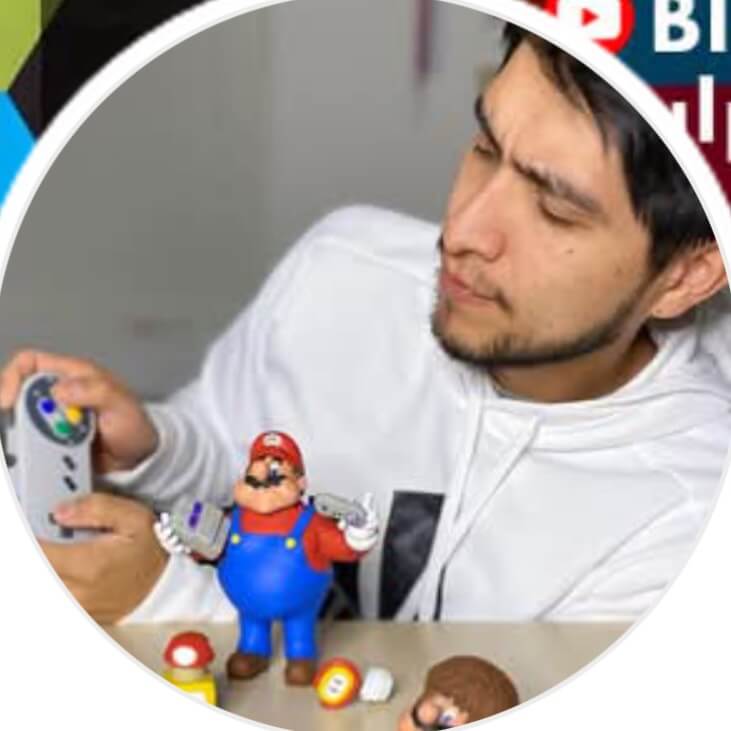 Big Clay Works (Alejandro Segura) · Artist