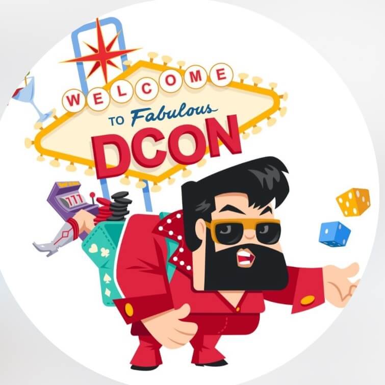 DCon (DesignerCon) : 2024 · Event