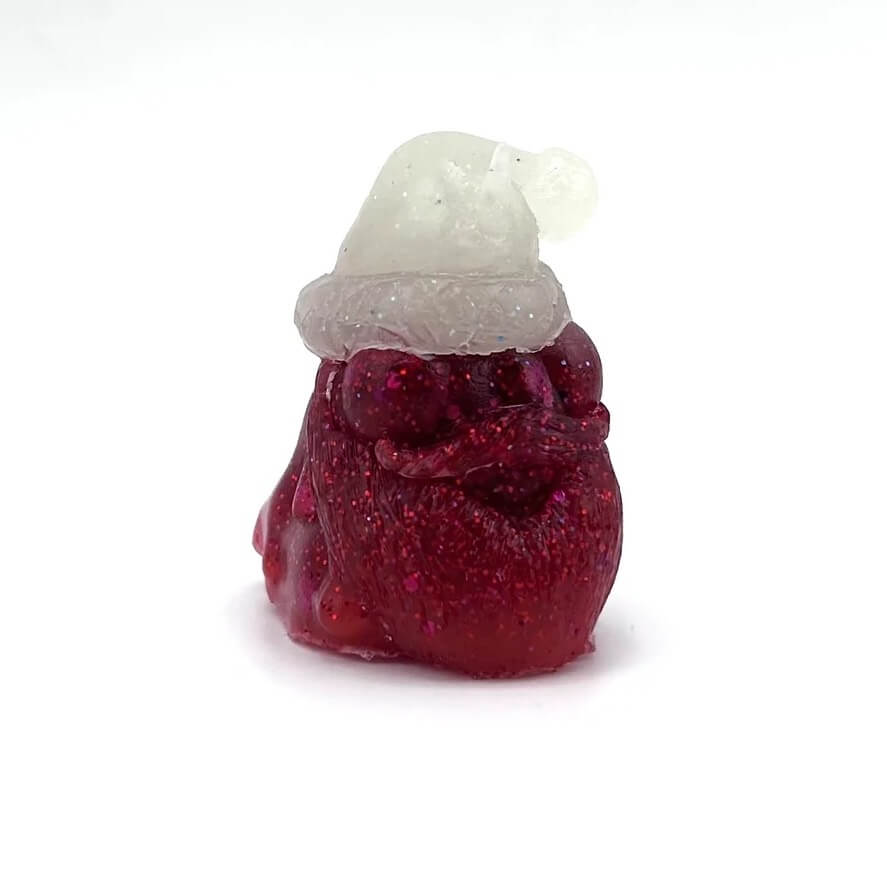 Blobsantacorn · Platform