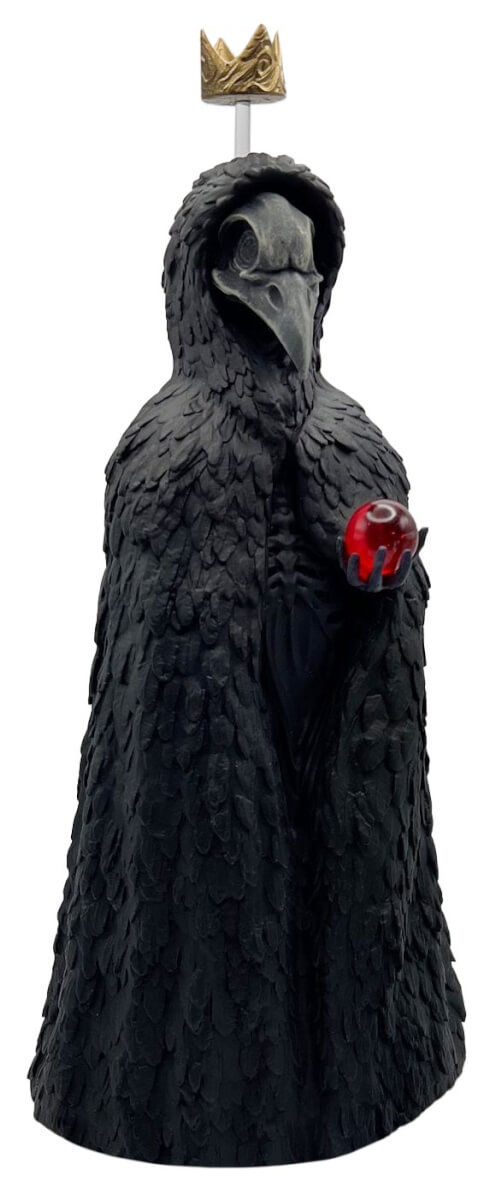 Crow Emperor · Platform