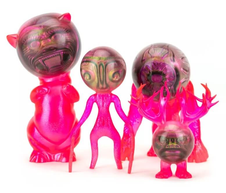 Deep Space Crew · Platform