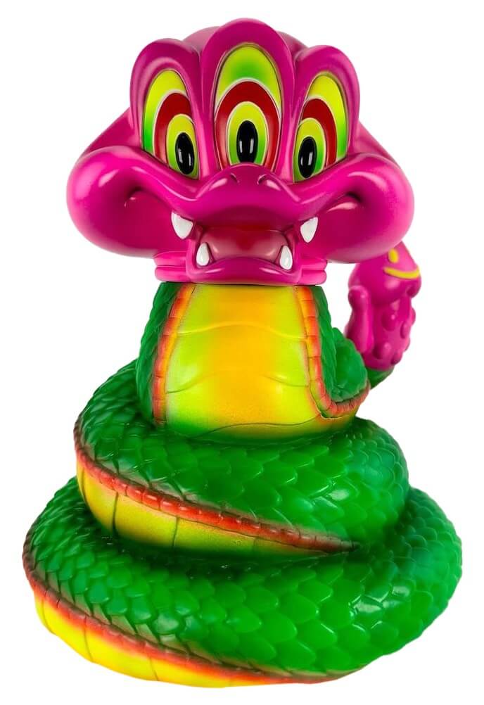 Dick Snake · Platform