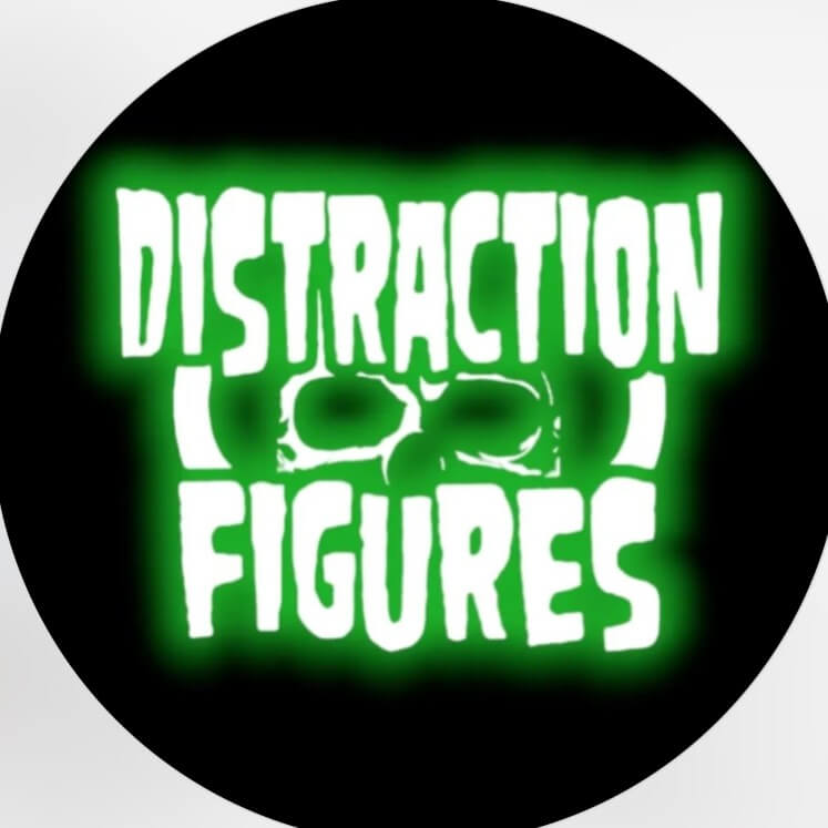 Distraction Figures (Luke Leblanc) · Artist