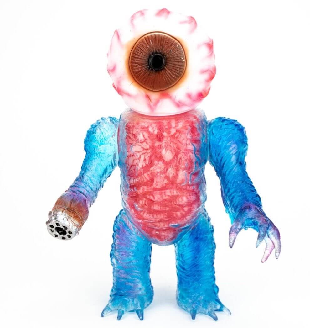 Eyeball-X · Platform