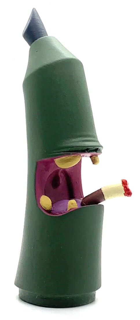 Fat Mark · Platform