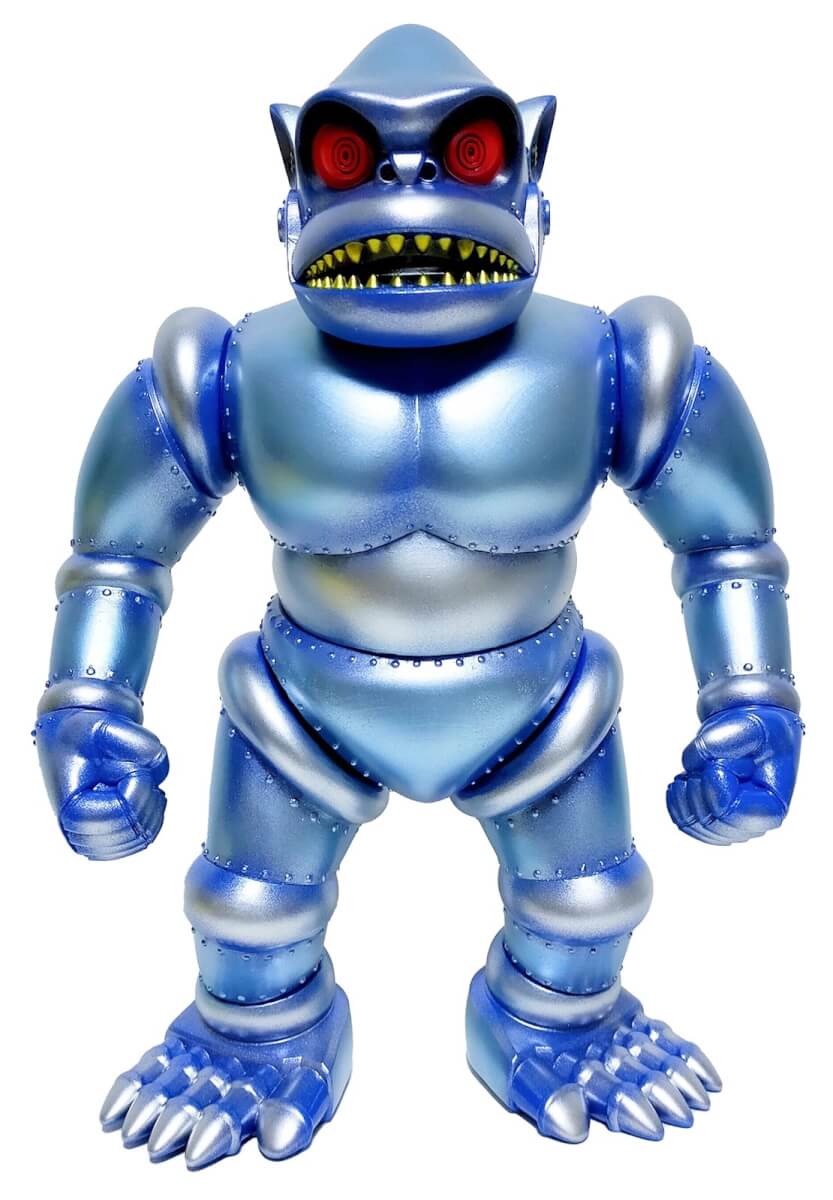Giant Robot Kong · Platform