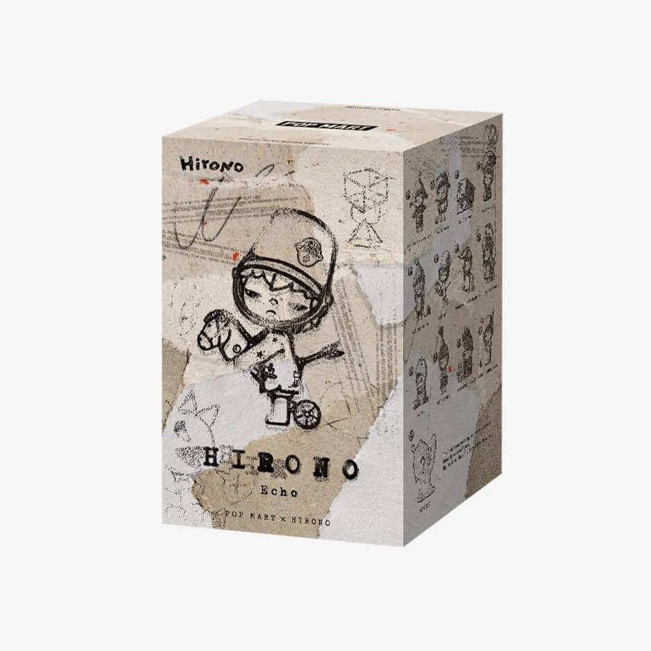 Hirono: Echo · Series