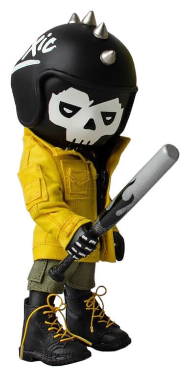 James Monster Hunter · Platform