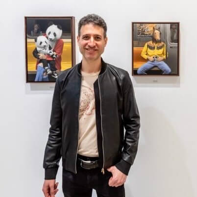 Matthew Grabelsky · Artist