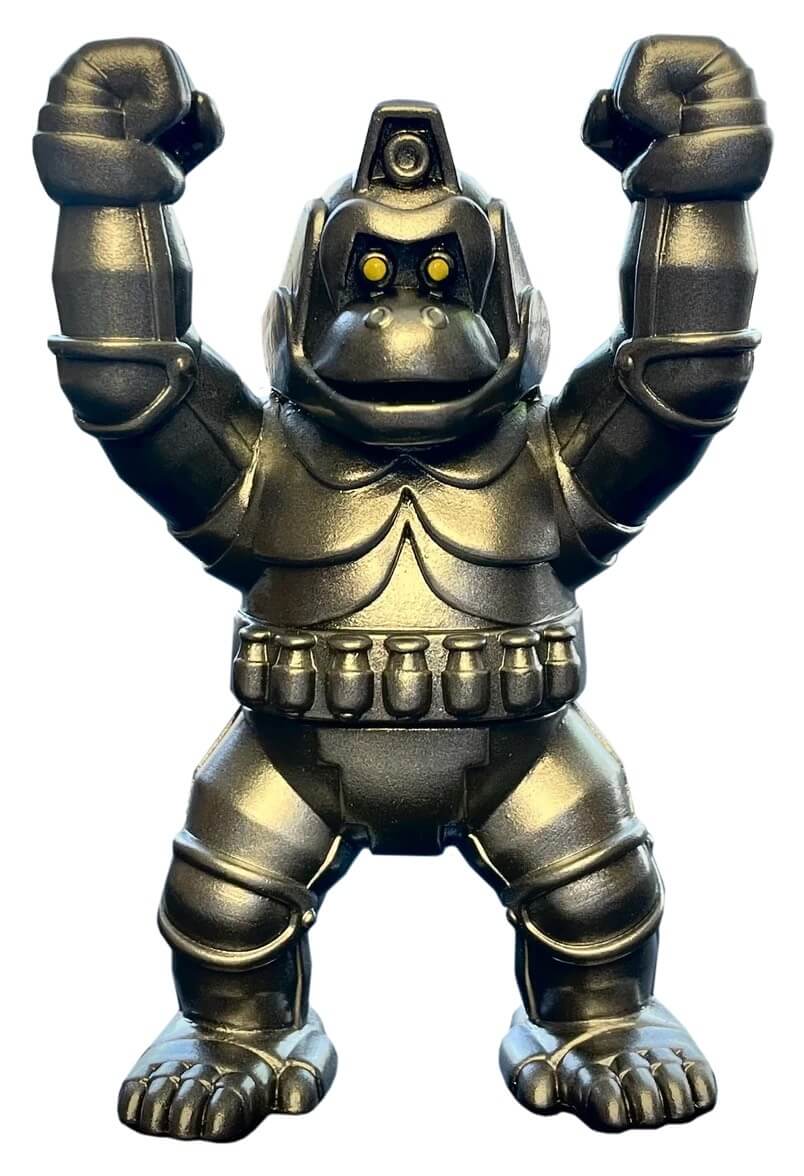 Mechani-Kong · Platform