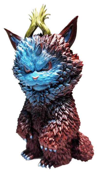 Meowster Chibi · Platform