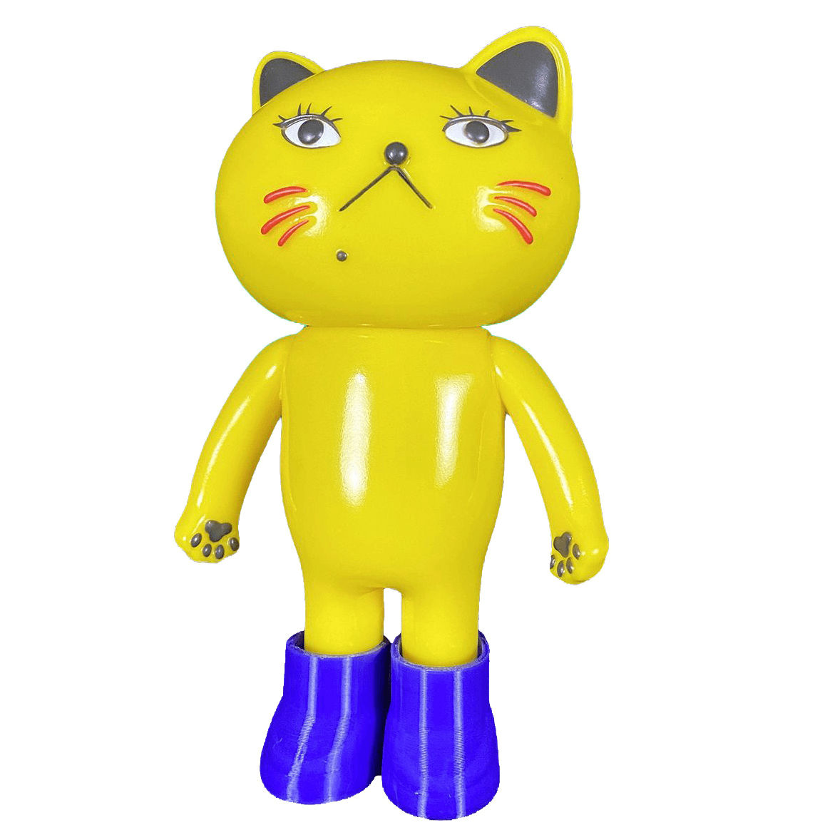 Neno Cat (Furuneno Neko) · Platform