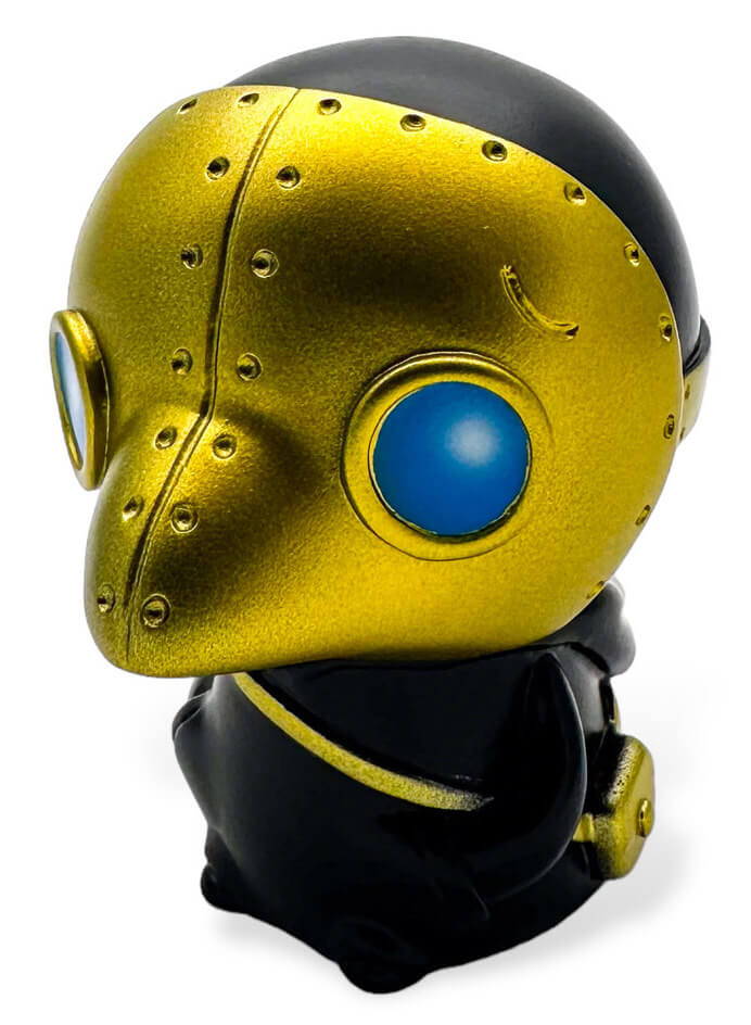 Plague Doctor · Platform